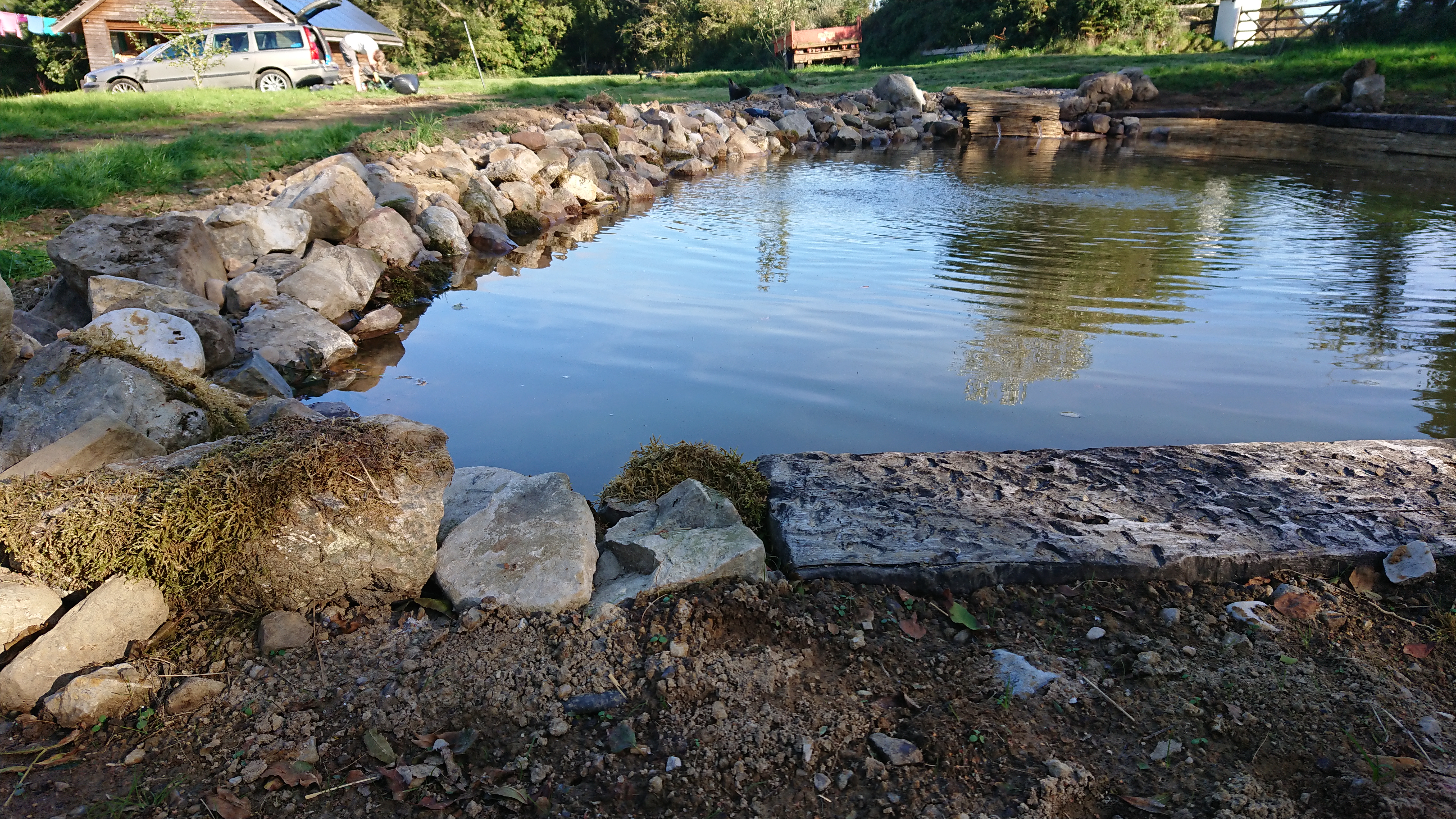 Ecosystem Ponds – SCR Ponds & Landscaping