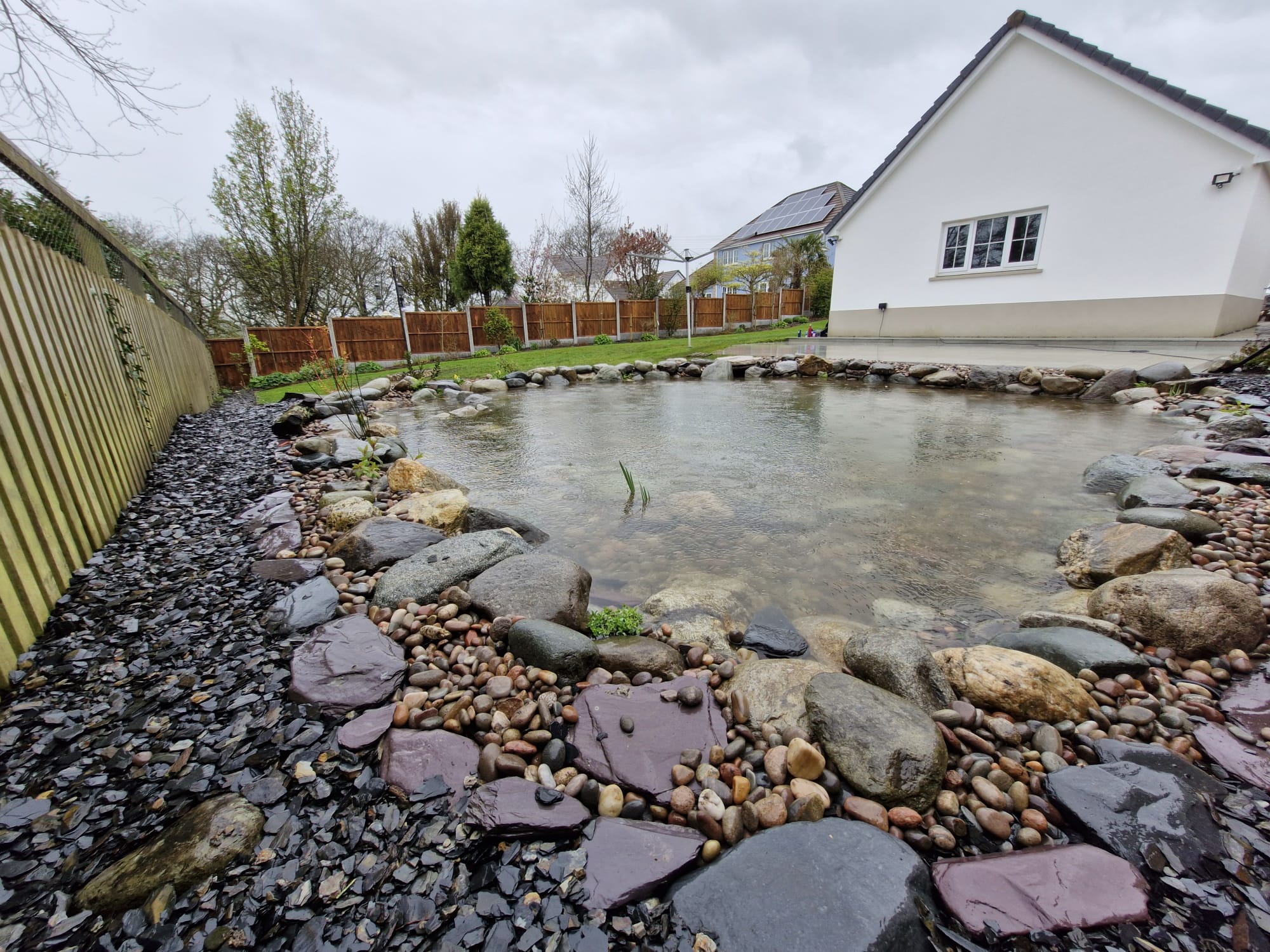 Pond and Water Feature Installation – SCR Ponds & Landscaping